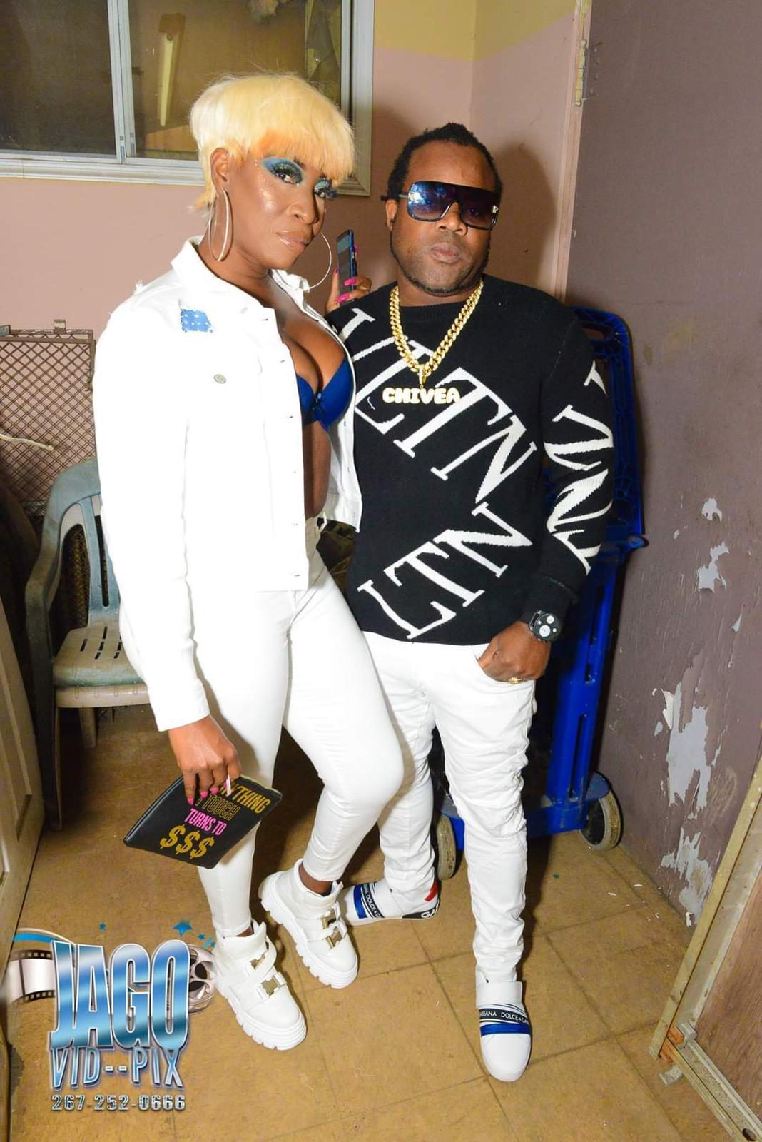 Macka Diamond set to 'Back It Up' for Chivea | One876Entertainment.com