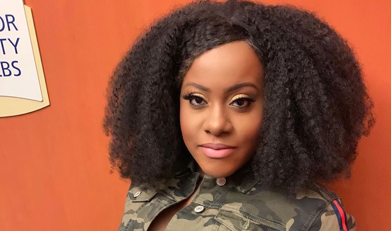 Etana celebrates chart-topping albums | One876Entertainment.com