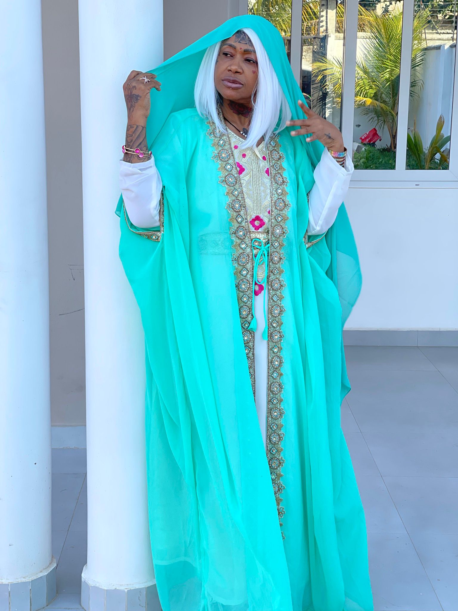 A'mari set to jet off to Africa to do reggae festivals in Tanzania ...